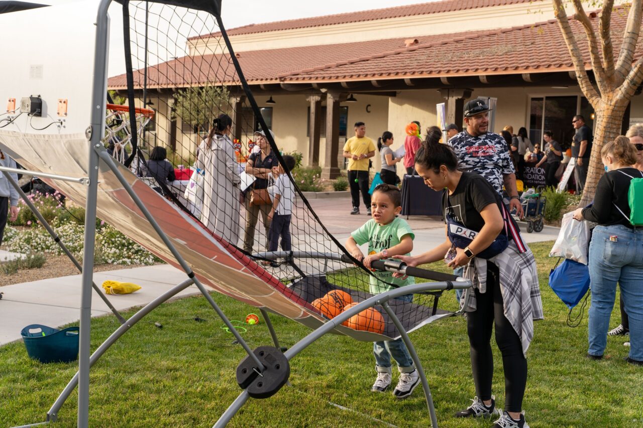 Family Inclusion Programming | Collaboration Center Foundation